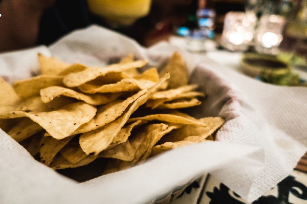 La Guerita - Tortillas, Totopos, Chiles Secos, Salsa Valentina